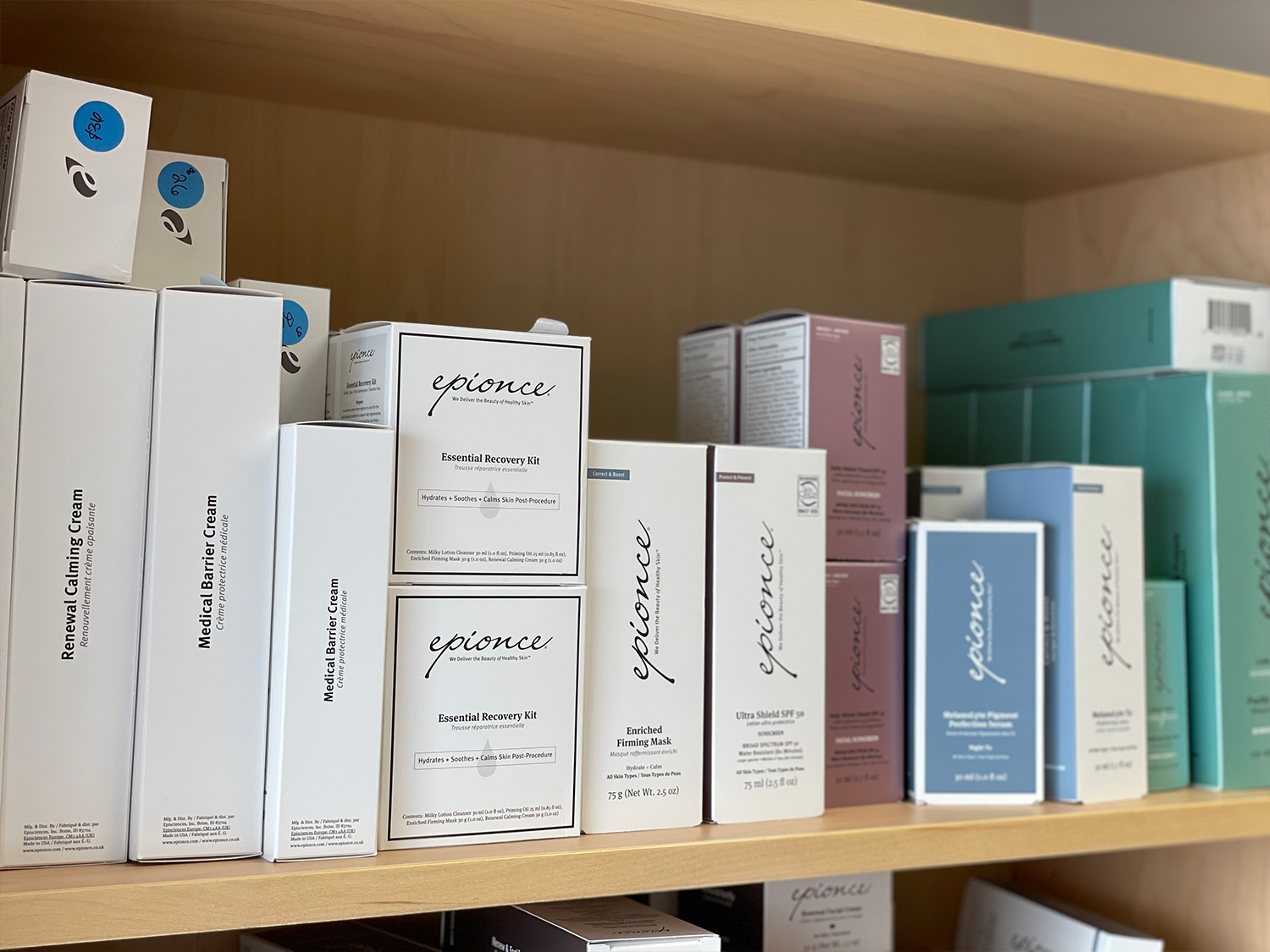 Cosmetic Services – Advanced Dermatology